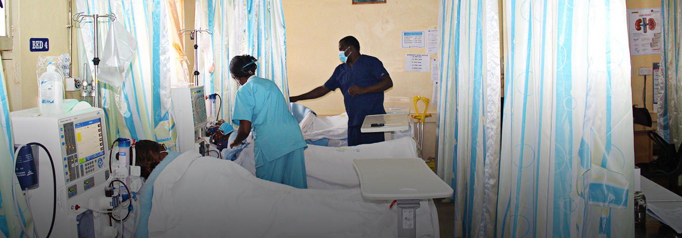 Consolata Hospital Mathari – Health care you can believe in