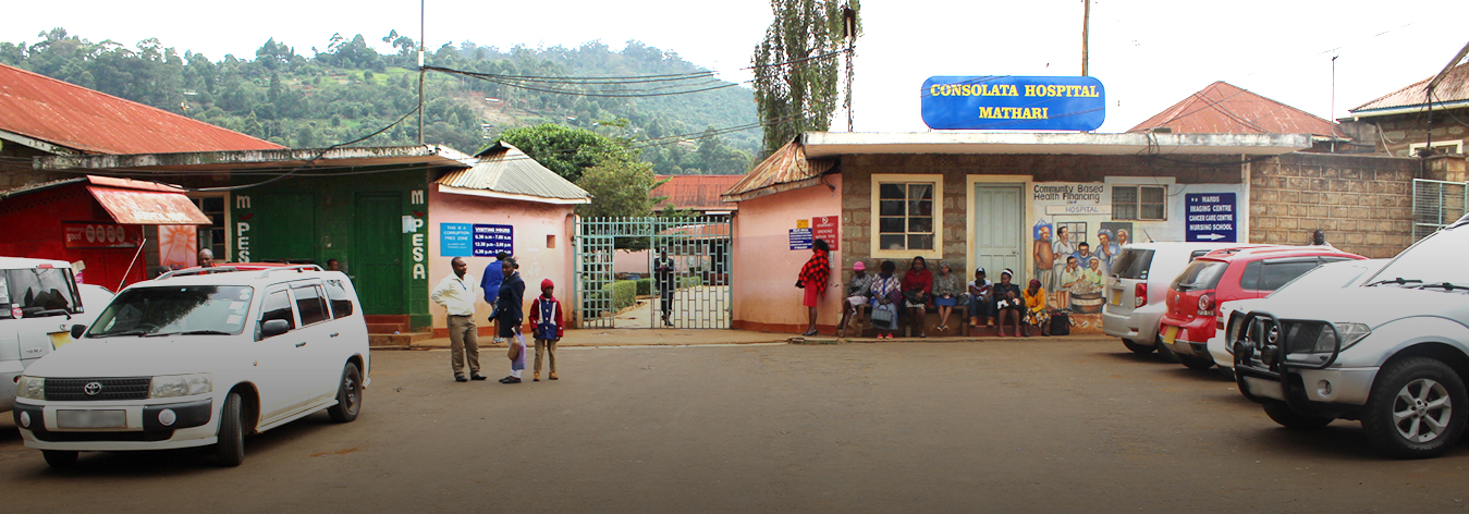 Consolata Hospital Mathari – Health care you can believe in